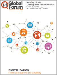 Digitalization: From Disruption to Sustainability - Futuribles
