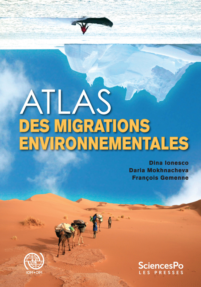 Atlas des migrations environnementales - Futuribles
