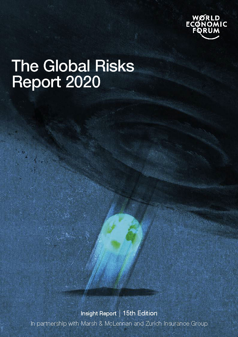 The Global Risks Report 2020 - Futuribles