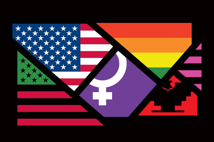USA: the Rise of Identity Politics: As seen by Mike Gonzalez, Author of ...