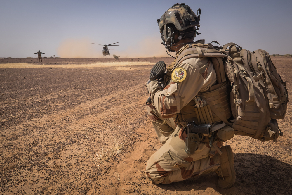 Vers une fin précipitée des opérations militaires françaises dans l ...