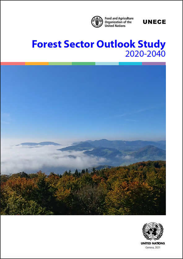 Forest Sector Outlook Study 2020-2040 - Futuribles