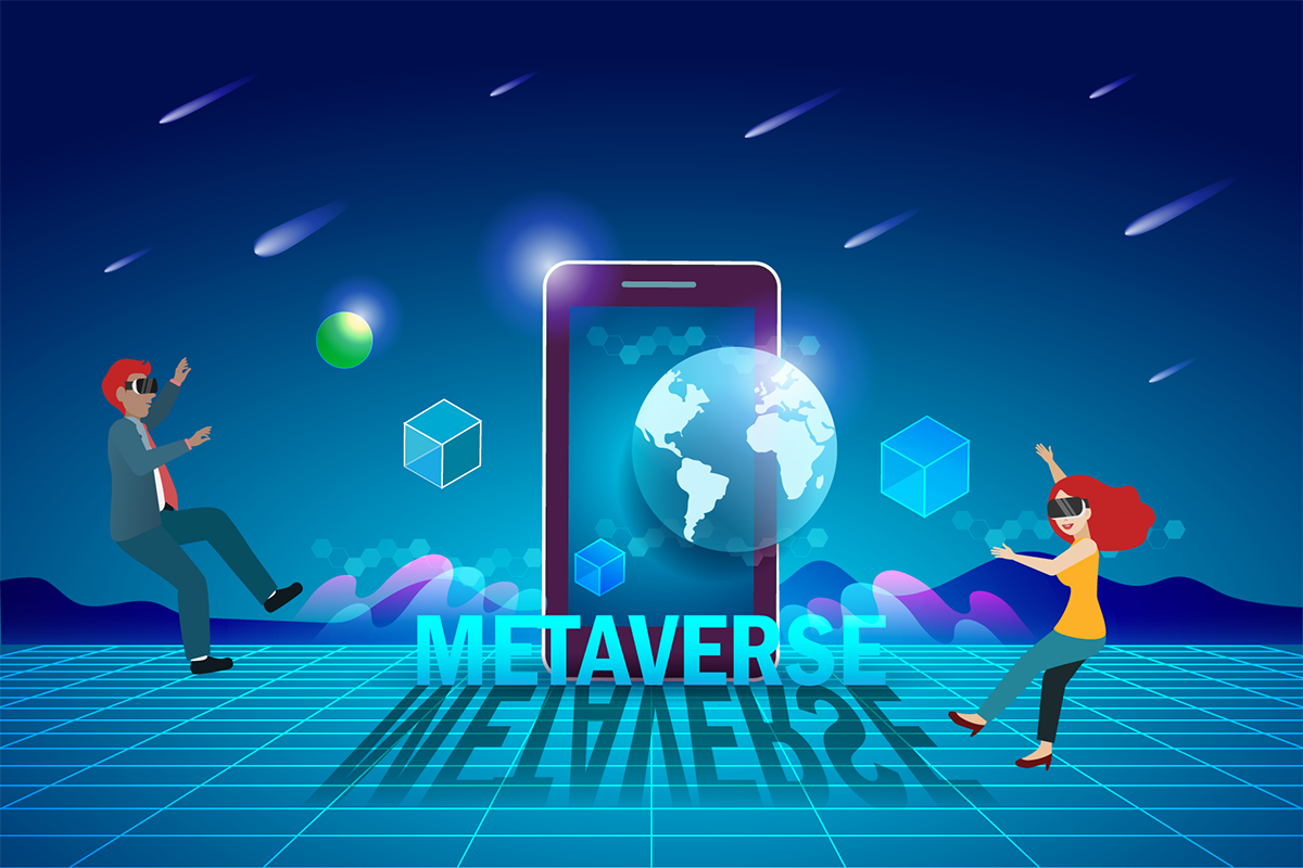 Métavers et ‘mirror world’ : vers la numérisation du monde ? - Futuribles