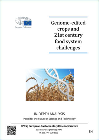 Genome-edited Crops and 21st Century Food System Challenges - Futuribles