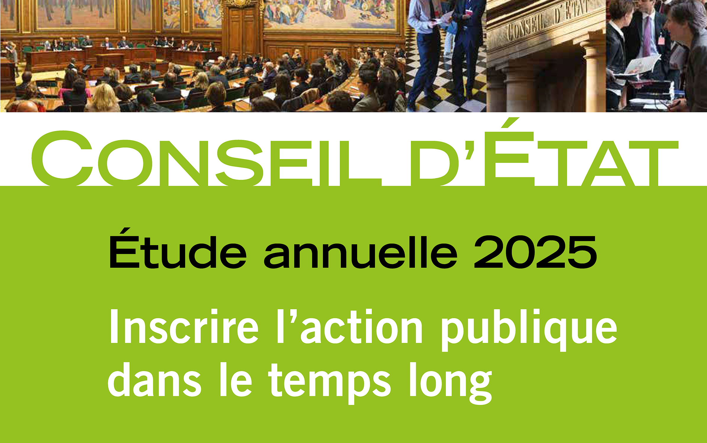 Inscrire l’action publique dans le temps long - Futuribles